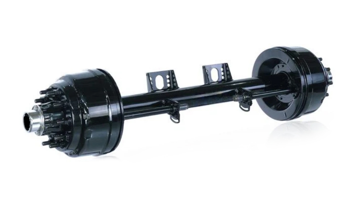 Semi-Trailer Axle Assemblies — Brandes OES